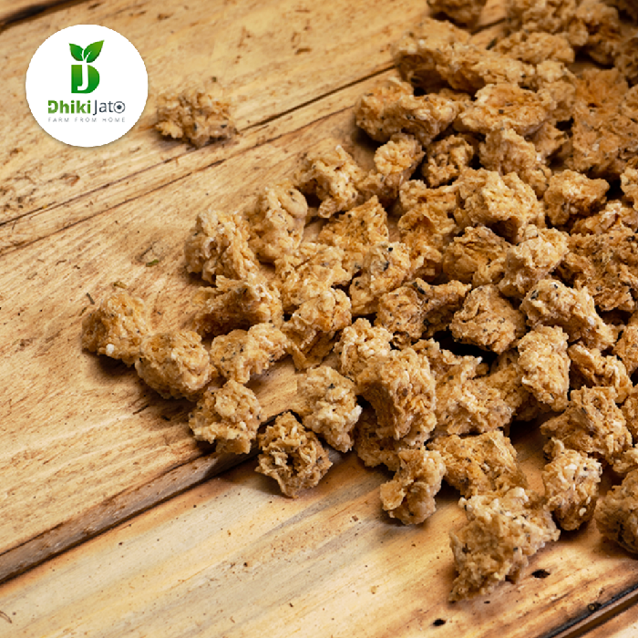 Dhiki Jato : Farm From Home|Maseura