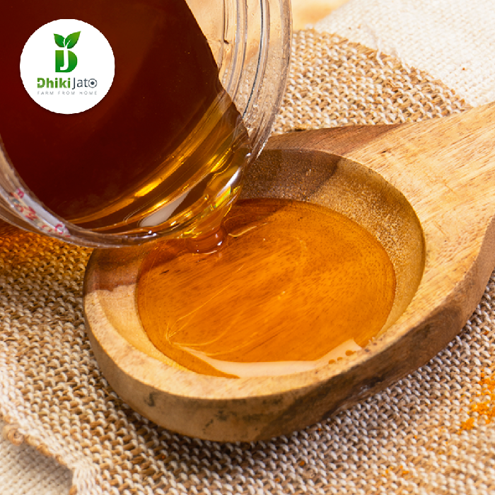 Dhiki Jato : Farm From Home|Bhir Mauri ko Maha