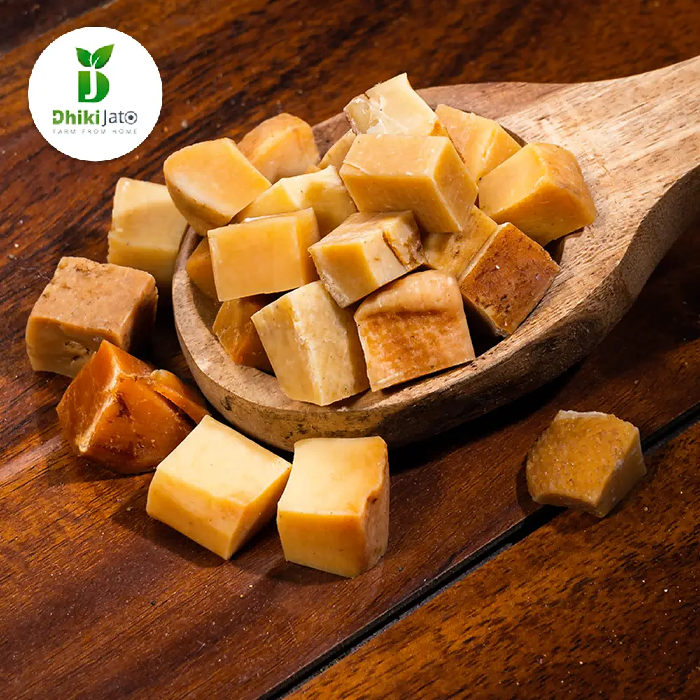 Dhiki Jato : Farm From Home|Churpi (100 GM)