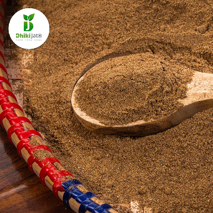Dhiki Jato : Farm From Home|Garam Masala (200 GM)