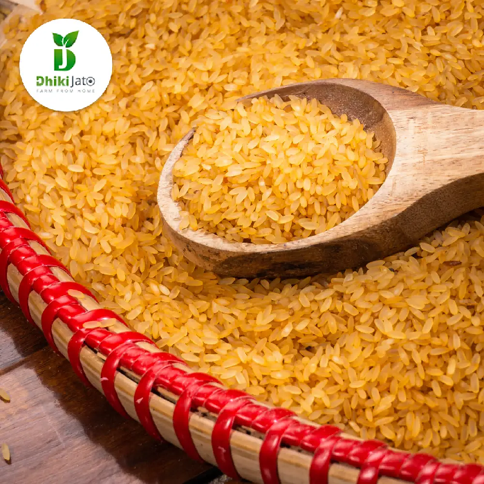 Dhiki Jato : Farm From Home|Siramla Chamal